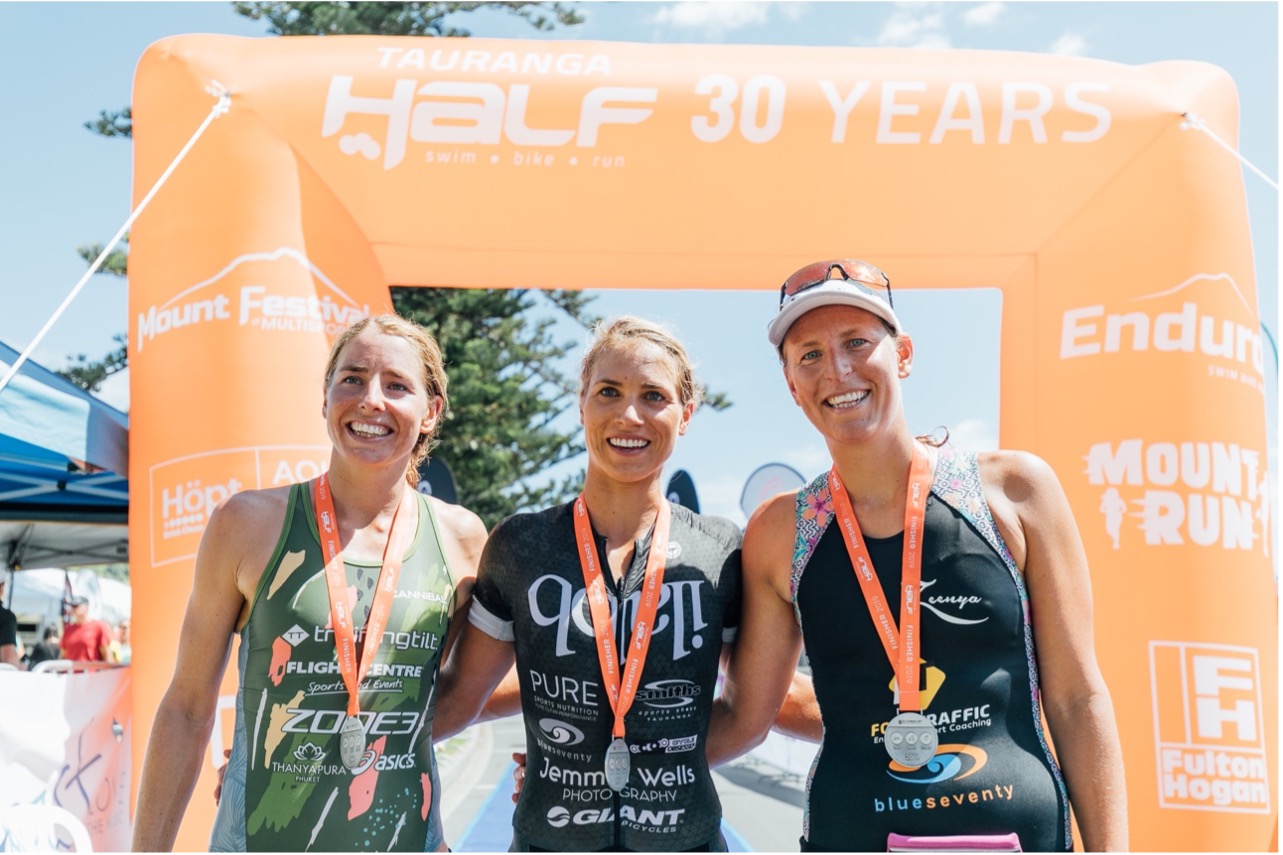 NZ Ironman Champion to battle a strong line up on home soil - Mount ...