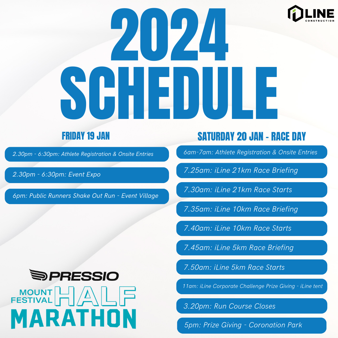 Pressio Mount Festival Half Marathon