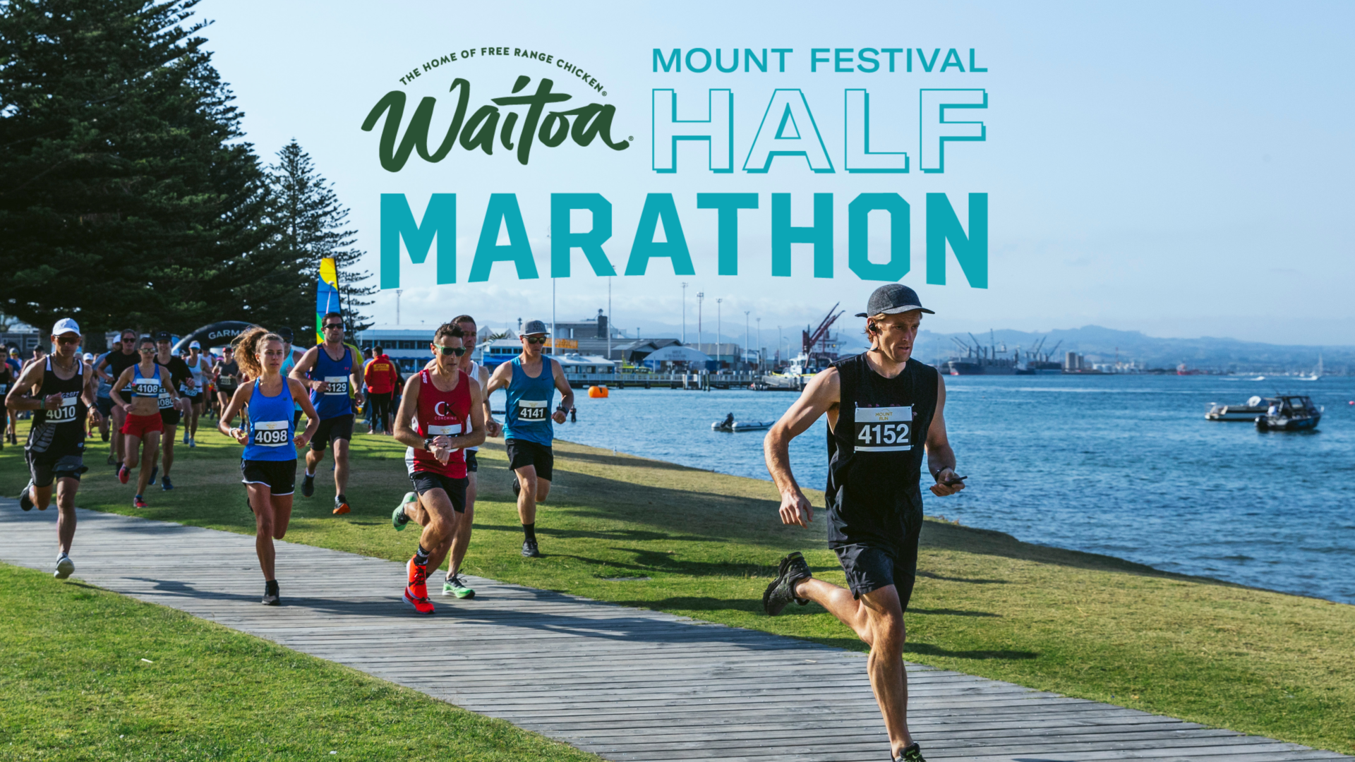 Waitoa Mount Festival Half Marathon